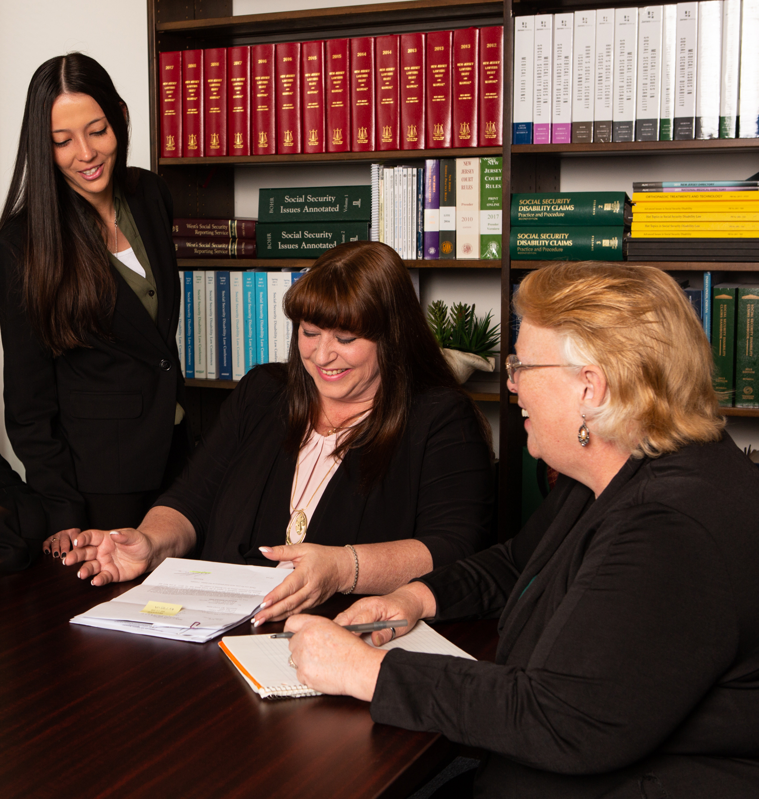 Veterans Disability Attorneys | Cherry Hill, NJ | Wolf & Brown Law Offices