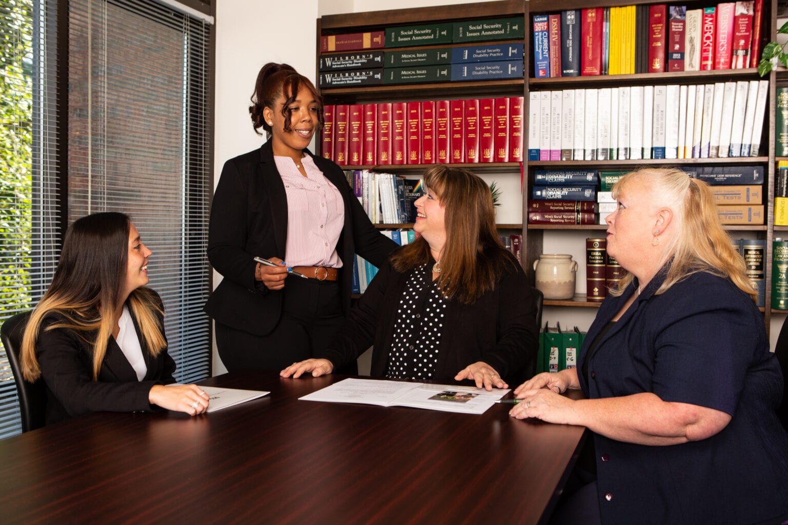 Veterans Disability Attorneys | Cherry Hill, NJ | Wolf & Brown Law Offices