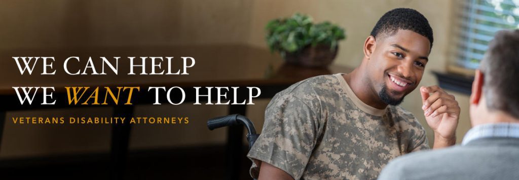 Veterans Disability Benefits Attorneys | Wolf & Brown Law Offices ...